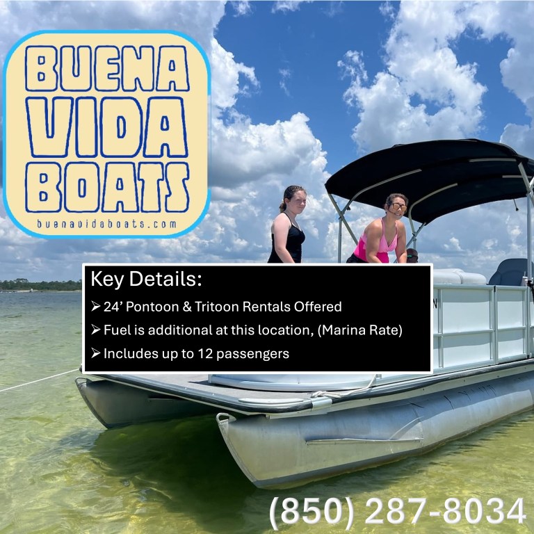 Boat Charters – Blue Angels Practice Info